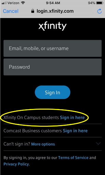 Cable Television – Enterprise Operations | The University of Alabama